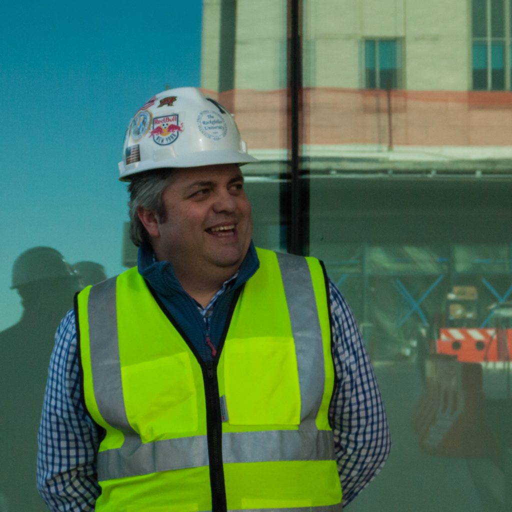 Rockefeller’s Campus Gets an Upgrade – Natural Selections