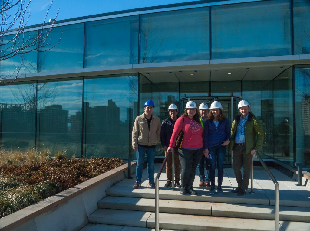 Rockefeller’s Campus Gets an Upgrade – Natural Selections