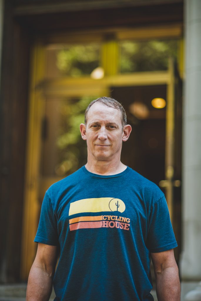 Tim Blanchfield, Rockefeller’s Fitness Guru – Natural Selections
